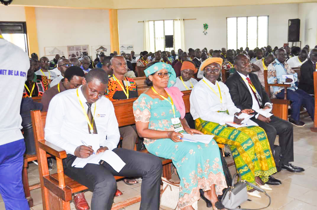 West-Central Africa Division - News: CAMEROON || Christian Stewardship ...